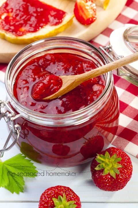 Mứt Dâu Golden Farm - Strawberry Jam - HavaMall - Siêu Thị Hàng Nhập ...