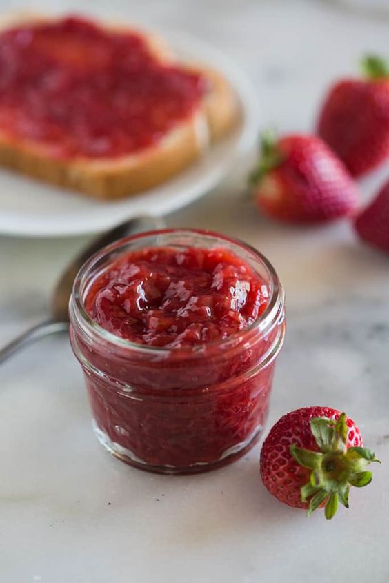 Mứt Dâu Golden Farm - Strawberry Jam - HavaMall - Siêu Thị Hàng Nhập ...