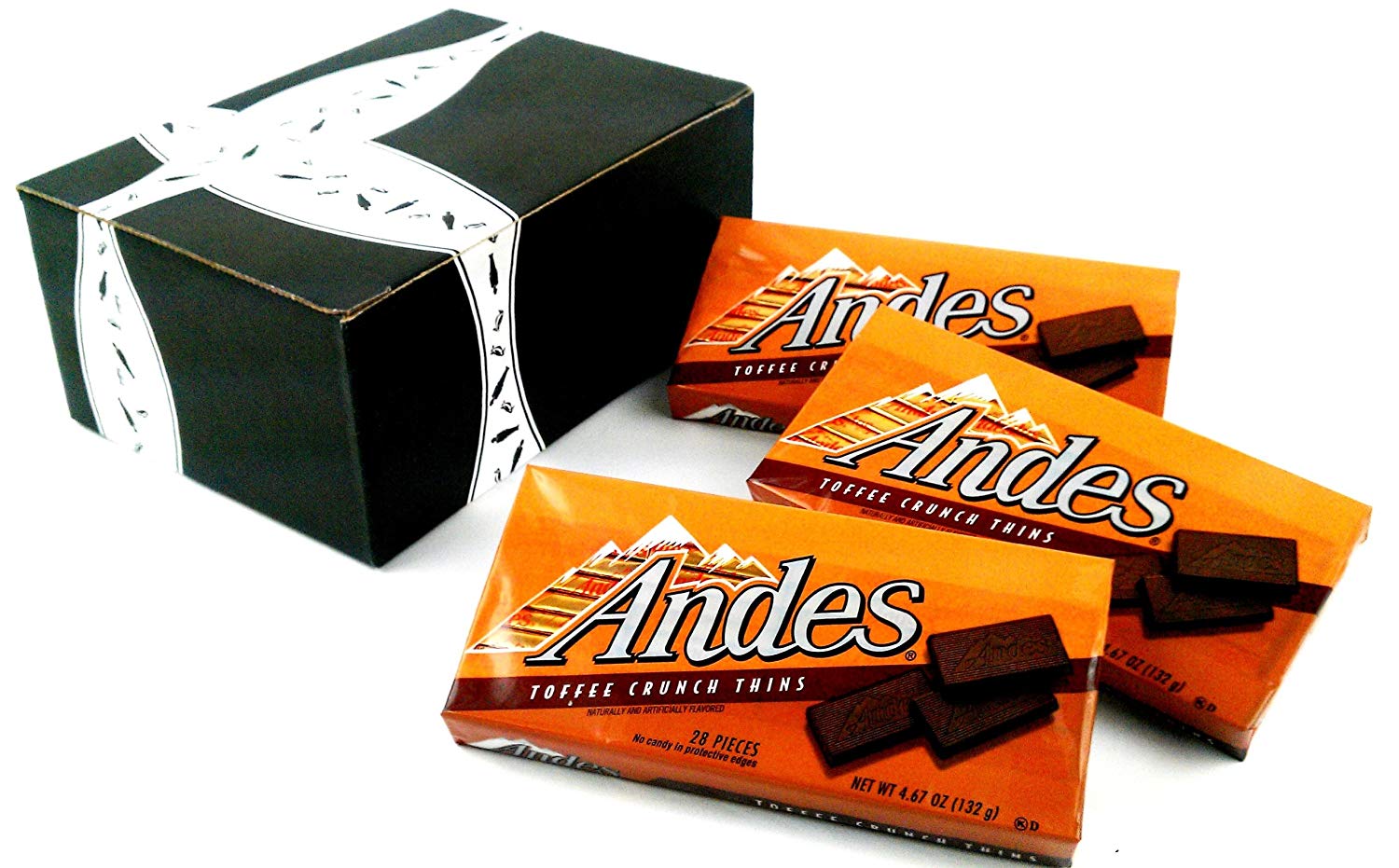 Socola Andes vị Bơ Caramen 132g - Andes Toffee Crunch Thins - HavaMall ...