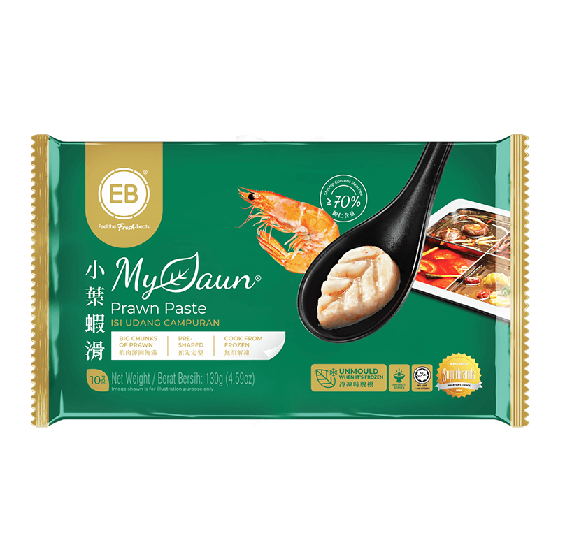 Tôm Phỉ Thúy Mini EB 130g - Prawn Paste - HavaMall - Siêu Thị Hàng Nhập ...
