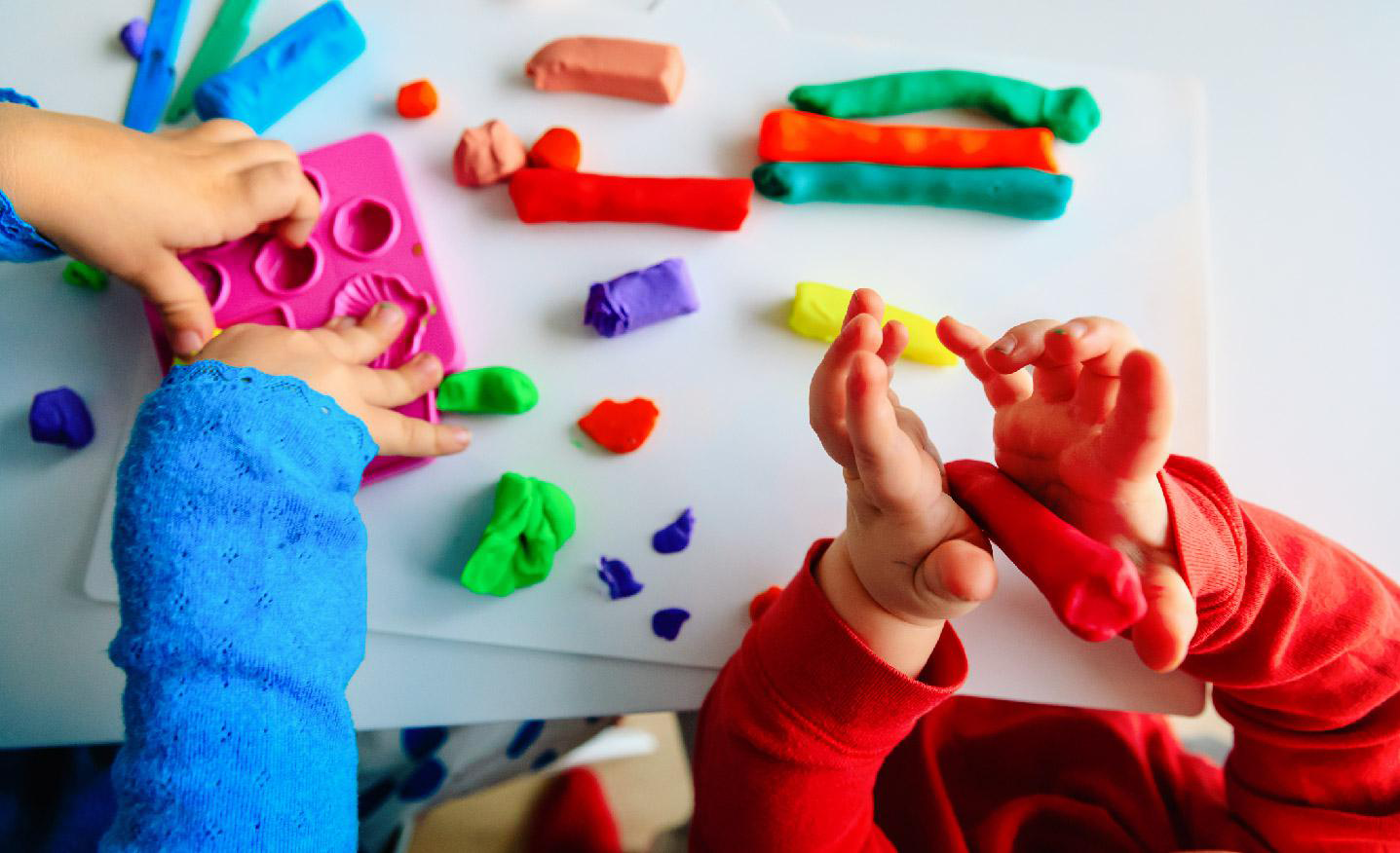 Đất Sét Trẻ Em Mont Marte Hộp 24 Màu - Kid Modelling Clay - HavaMall ...