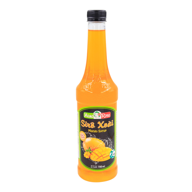 Siro Xoài Mama Rosa 700ml - Mango Syrup - HavaMall - Siêu Thị Hàng Nhập ...
