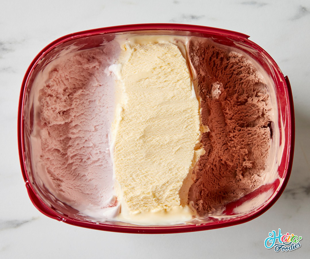 Kem Bulla Creamy 3 Vị (Socola, Vani, Dâu Tây) Hộp 2 Lít - Ice Cream ...