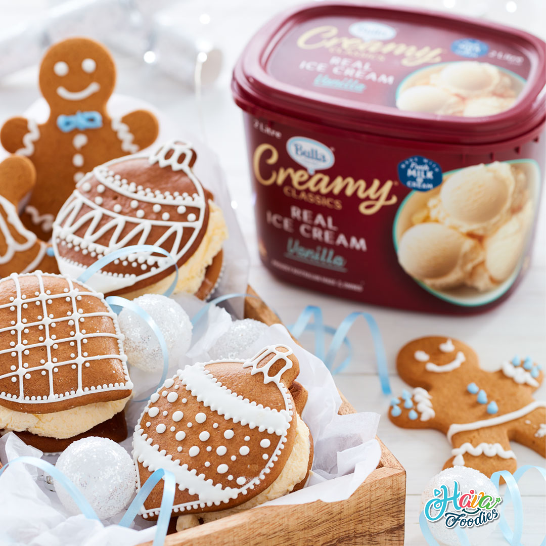 Kem Bulla Creamy Classics Hương Vani Hộp 2 Lít – Bulla Ice Cream ...