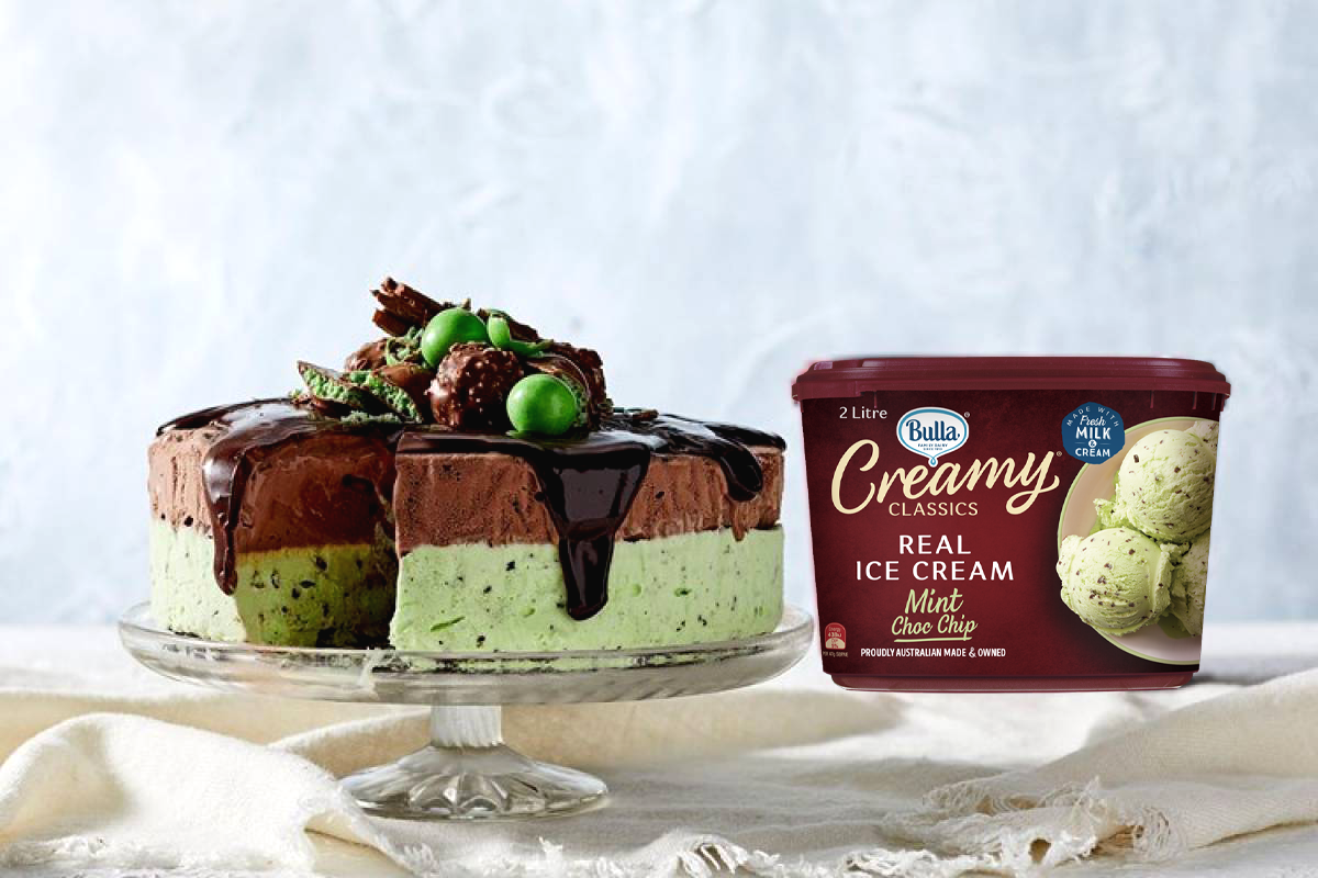 Kem Bulla Creamy Classics Hương Socola Chip Và Bạc Hà Hộp 2 Lít – Bulla ...