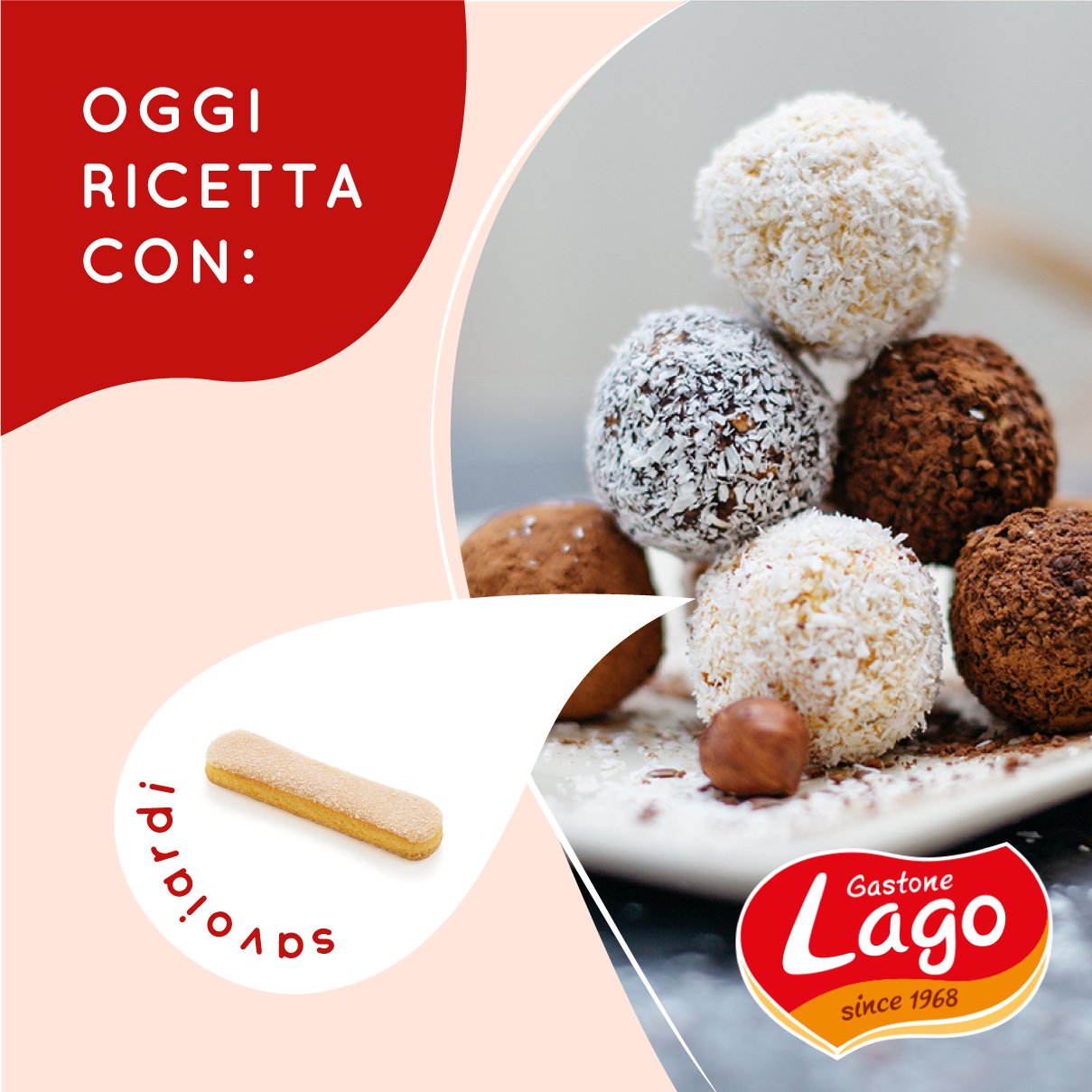Bánh Quy Lady Finger Savoiardi Lago Gastone 200G - HavaMall - Siêu Thị ...