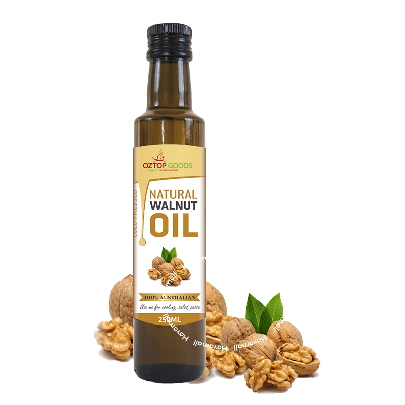 Dầu Hạt Óc Chó Oztop Goods 250Ml - Natural Walnut Oil - HavaMall - Siêu ...