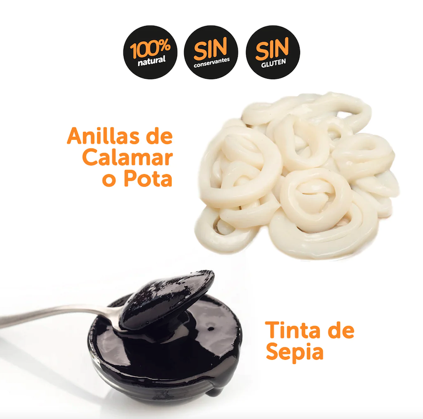 Sốt Túi Mực Bạc Norma Squid INK 4ml (một gói 4ml) - HavaMall - Siêu Thị ...
